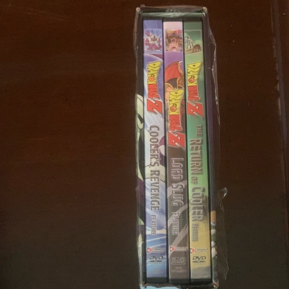 Other | Gaming Dragon Ball Z Box Set | Poshmark